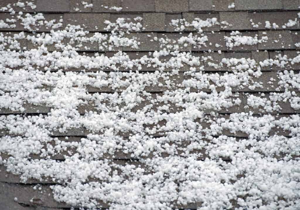 Hail Damage vs Blistering: How to Tell the Difference