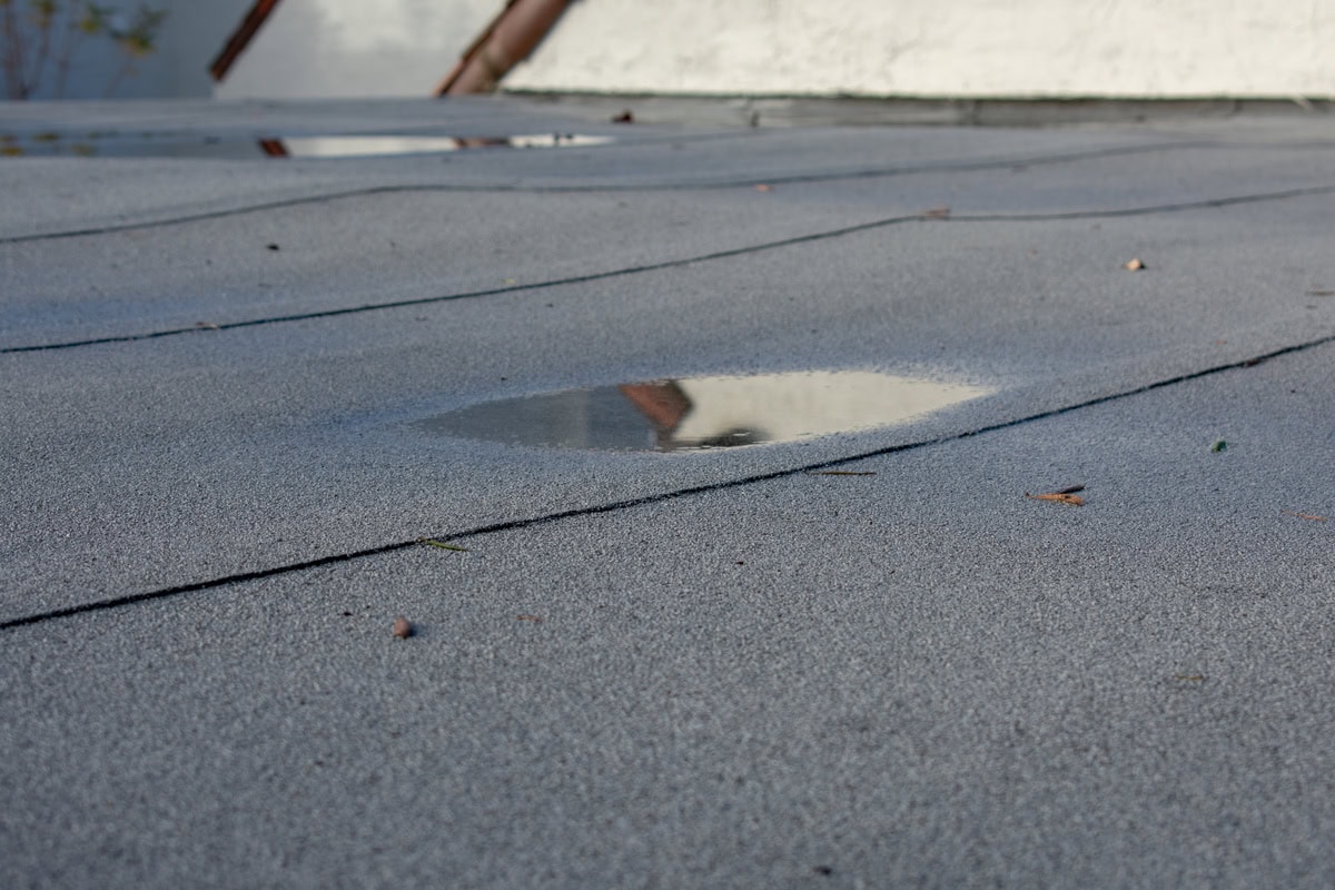 5 Different Kinds Of Flat Roof Materials To Consider