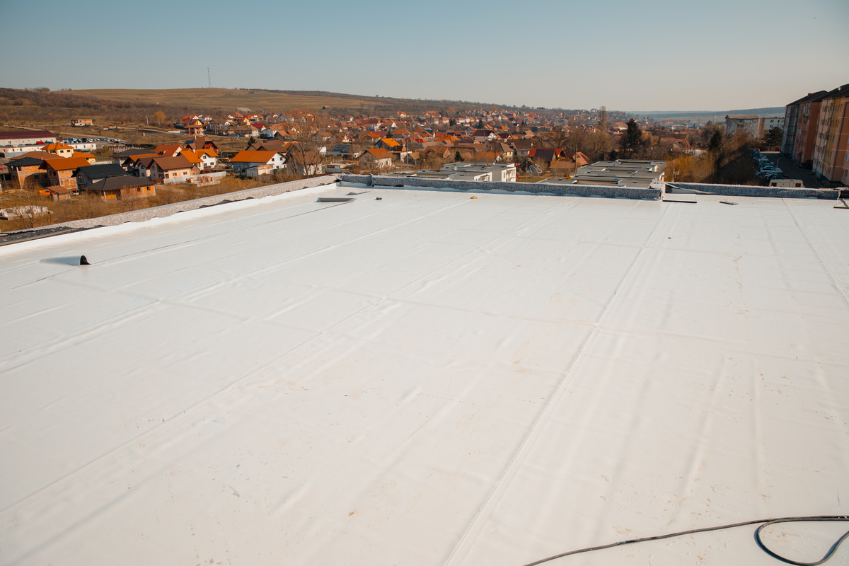 # Main Roof Membrane Types & Their Functions
