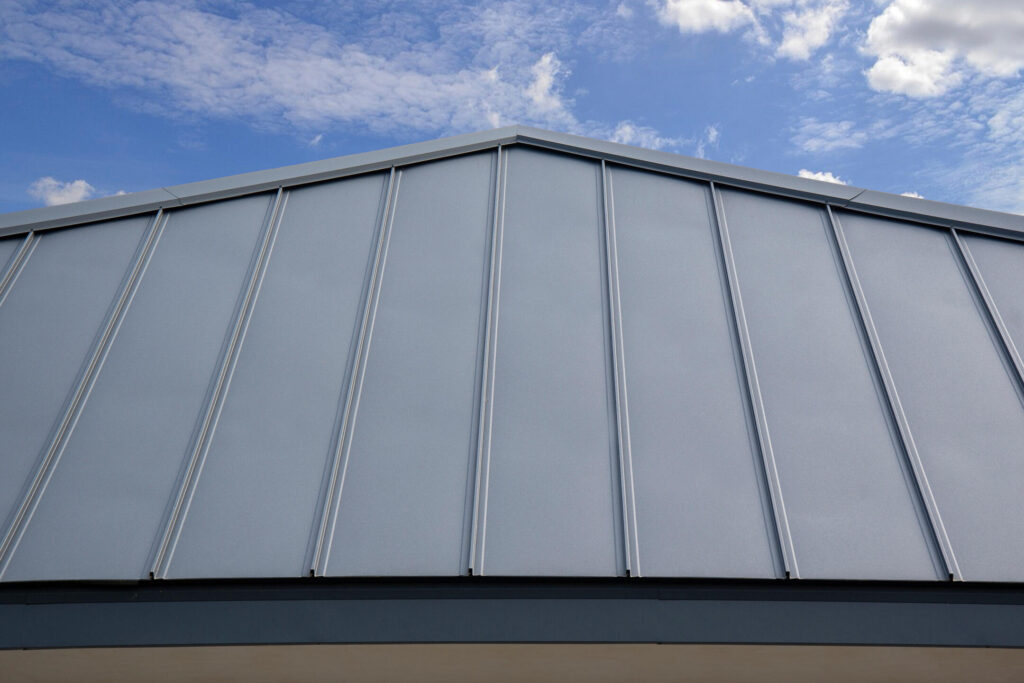 What Is A Standing Seam Metal Roof? (Material Overview)