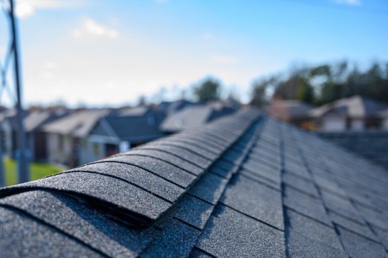 Roof Ridge Cap: Purpose, Materials & Installation Tips
